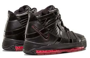 Nike Zoom Lebron 3 High Top Sneakers