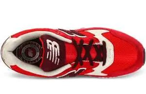 NEW BALANCE 530 Elite Edition 'paper Lights' Sneakers - Red