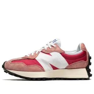NEW BALANCE New Balance 327 "Washed Henna" Sneakers Red/white