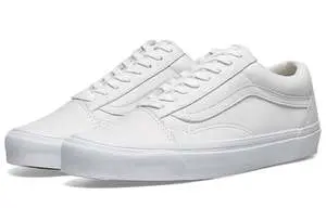 VANS Og Old Skool Lx Sneakers - White