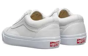 VANS Og Old Skool Lx Sneakers - White