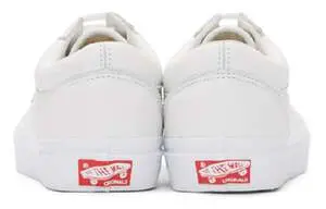 VANS Og Old Skool Lx Sneakers - White