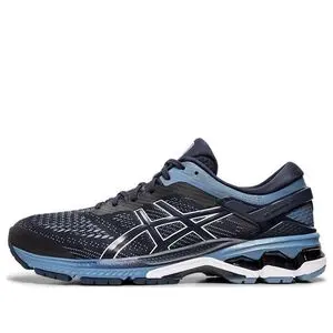 Asics Gel-kayano 26 Athletic Sneakers - Black/blue