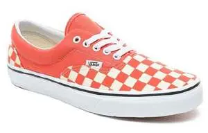 VANS Era Checkerboard Low Top Sneakers