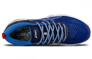 Asics X Mita Gel-kayano 25 Trico Indigo Athletic Sneakers - Blue