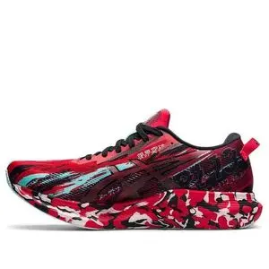 Asics Gel-noosa Tri 13 'black Red - Black/red
