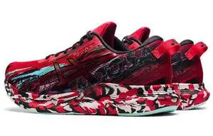 Asics Gel-noosa Tri 13 'black Red - Black/red