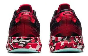 Asics Gel-noosa Tri 13 'black Red - Black/red