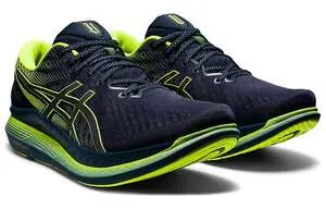 Asics Glideride 2 Lite-show Athletic Sneakers - Blue