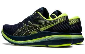 Asics Glideride 2 Lite-show Athletic Sneakers - Blue