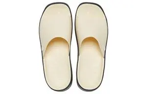 CROCS Skyline Platform Slides - White/black