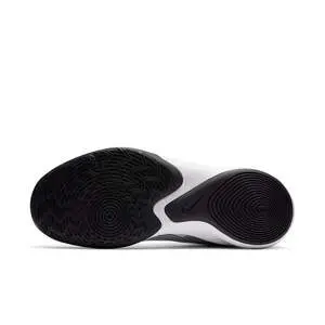 Nike Precision 4 "white Metallic Gold - White/black/gold