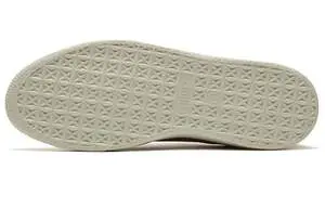 PUMA Suede Trim Sneakers