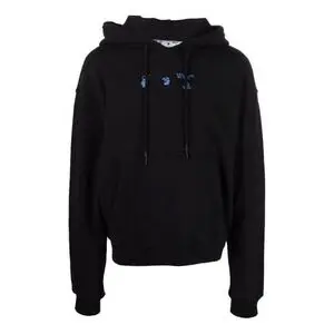 Off-White Liquid Mirko Print Hoodie