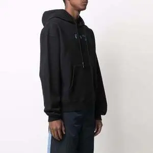 Off-White Liquid Mirko Print Hoodie