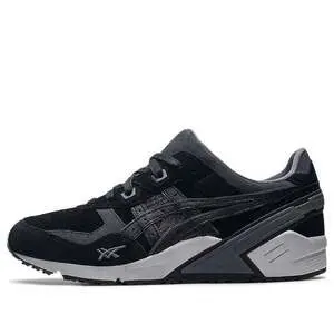 Asics Gel-lyte Iii Re Low Top Sneakers - Black/gray