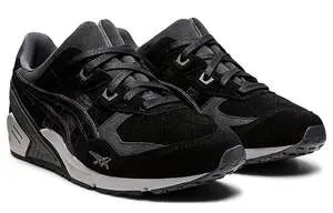 Asics Gel-lyte Iii Re Low Top Sneakers - Black/gray