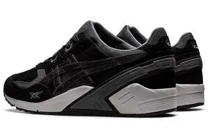 Asics Gel-lyte Iii Re Low Top Sneakers - Black/gray