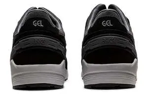 Asics Gel-lyte Iii Re Low Top Sneakers - Black/gray