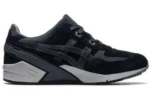 Asics Gel-lyte Iii Re Low Top Sneakers - Black/gray