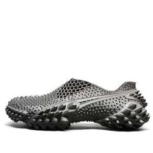 PUMA PUMA X A$AP Rocky Mostro 3D Sneakers Platinum Metallic/black