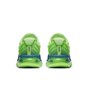 Nike Max 2017 "polar - Game Royal/volt
