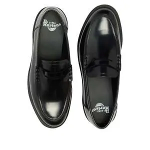 Dr. Martens Mayfair Loafer Shoe - Black