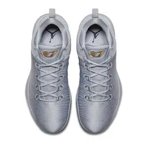 JORDAN Cp3.x Ae Low Top Sneakers - Grey/gold