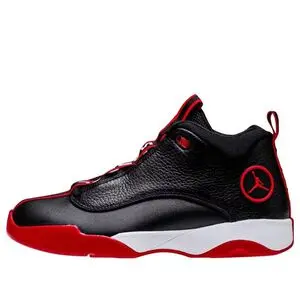 JORDAN Air Jumpman Pro Quick 'bred - Black/dark Grey