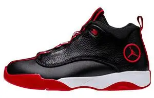 JORDAN Air Jumpman Pro Quick 'bred - Black/dark Grey