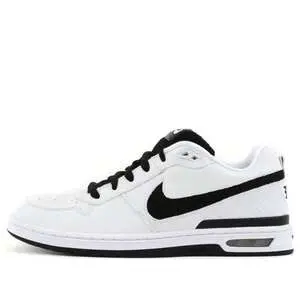 Nike Paul Rodriguez Low Top Sneakers - White/black