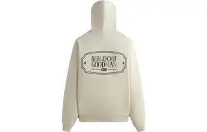 Kith For Bergdorf Goodman Nelson Crest Hoodie