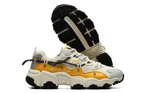FILA Chunky Lace-up Sneakers