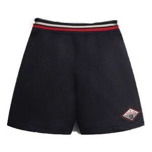 Kith X Wilson Basketball Short - Black