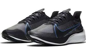 Nike Zoom Gravity Athletic Sneakers - Black/blue