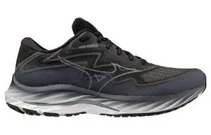 Mizuno Wave Rider 27 - Black/navy