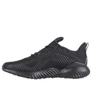 Adidas Alphabounce Low Top Sneakers - Black