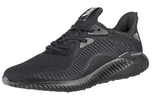 Adidas Alphabounce Low Top Sneakers - Black