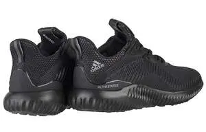 Adidas Alphabounce Low Top Sneakers - Black