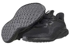 Adidas Alphabounce Low Top Sneakers - Black