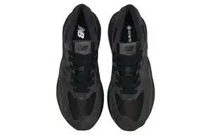 NEW BALANCE 57/40 "triple Black" Sneakers - Black/black