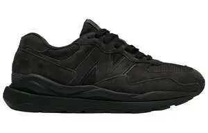 NEW BALANCE 57/40 "triple Black" Sneakers - Black/black