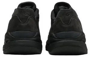 NEW BALANCE 57/40 "triple Black" Sneakers - Black/black