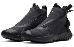 JORDAN Proto React Z "anthracite" Sneakers - Black