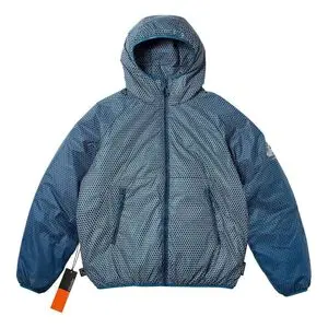 PALACE Hexagon Pertex Quilted Jacket - Blue