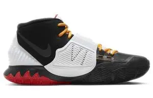 Nike Kyrie 6 "bruce Lee" Athletic Sneakers - Black