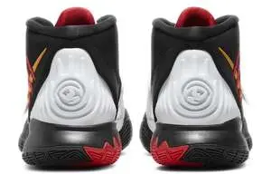 Nike Kyrie 6 "bruce Lee" Athletic Sneakers - Black