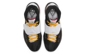 Nike Kyrie 6 "bruce Lee" Athletic Sneakers - Black