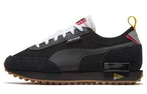 PUMA Future Rider Helly Hansen Sneakers - Black