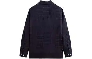 Kith Overdyed Patchwork Jaydin Buttondown 'ink